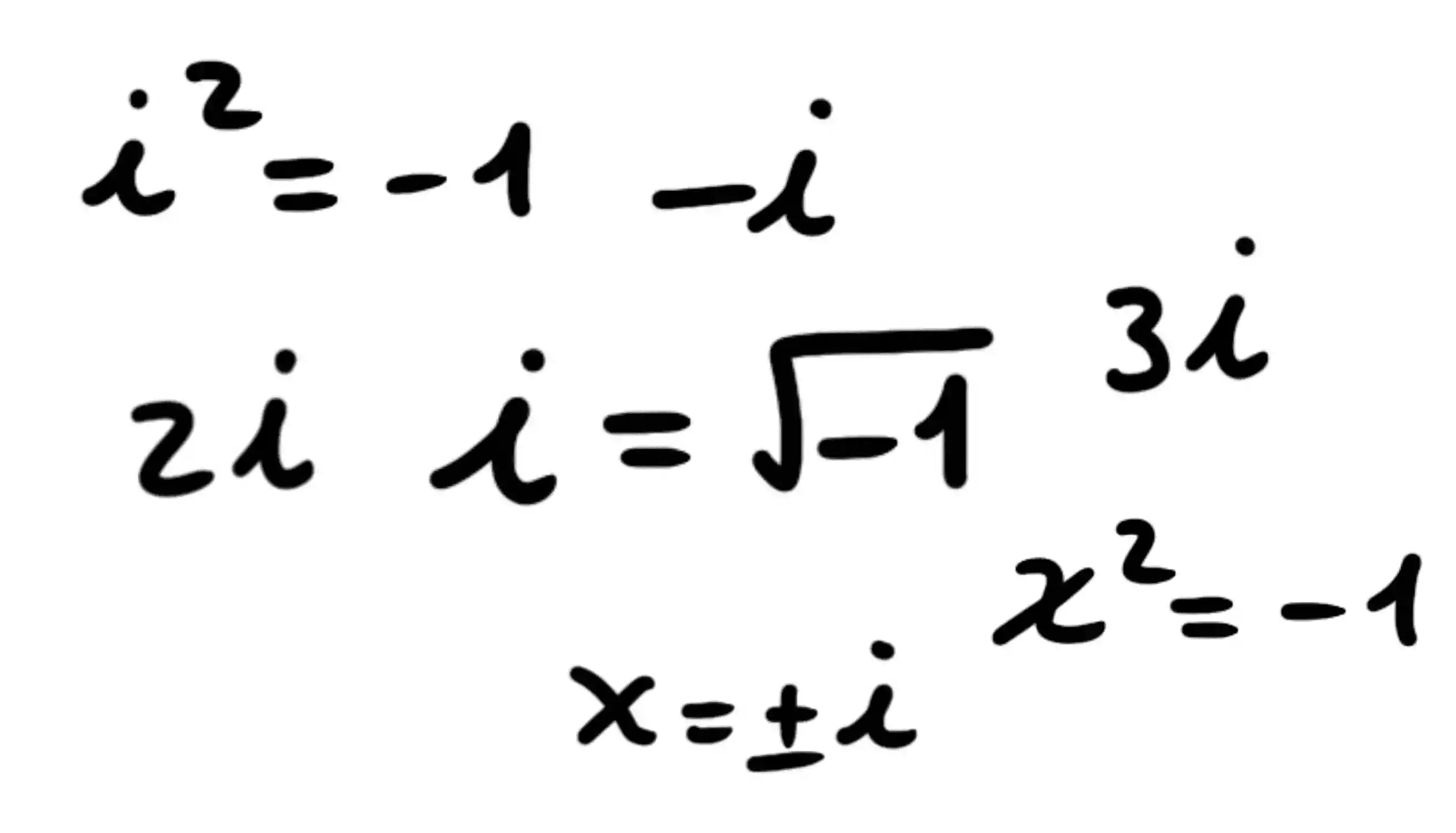 Numeri immaginari – Guida Completa, Esempi e Formulari | Theoremz
