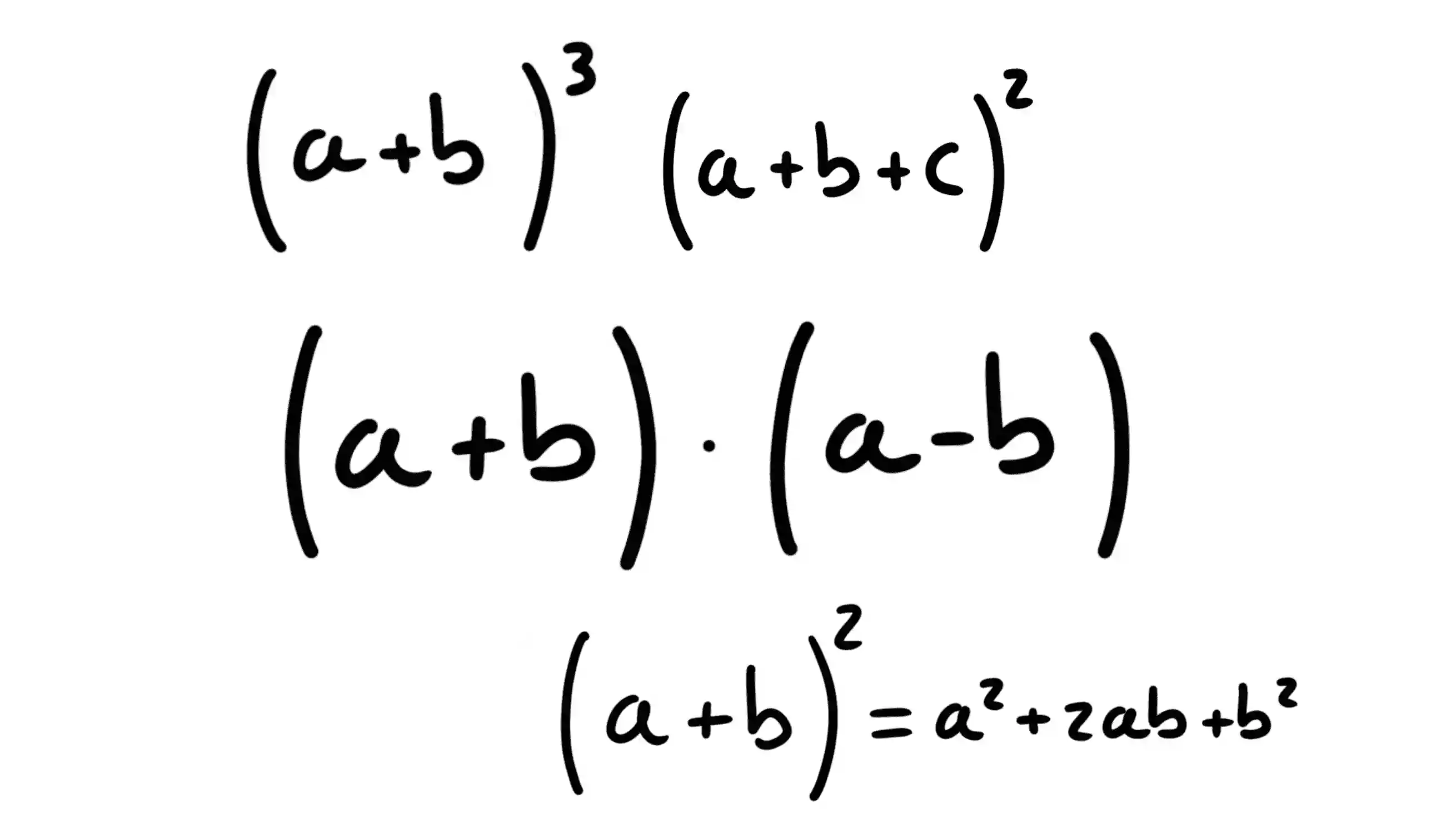 Prodotti notevoli – Guida Completa, Esempi e Formulari | Theoremz